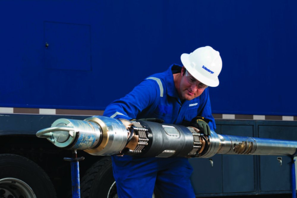 El gigante del petróleo estadounidense Schlumberger abandona el 'fracking'