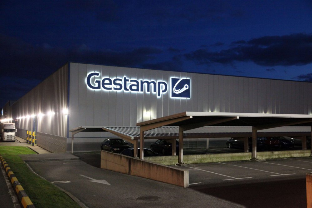Autoconsumo a gran escala: Gestamp firma con Powen (Acek) un contrato ...