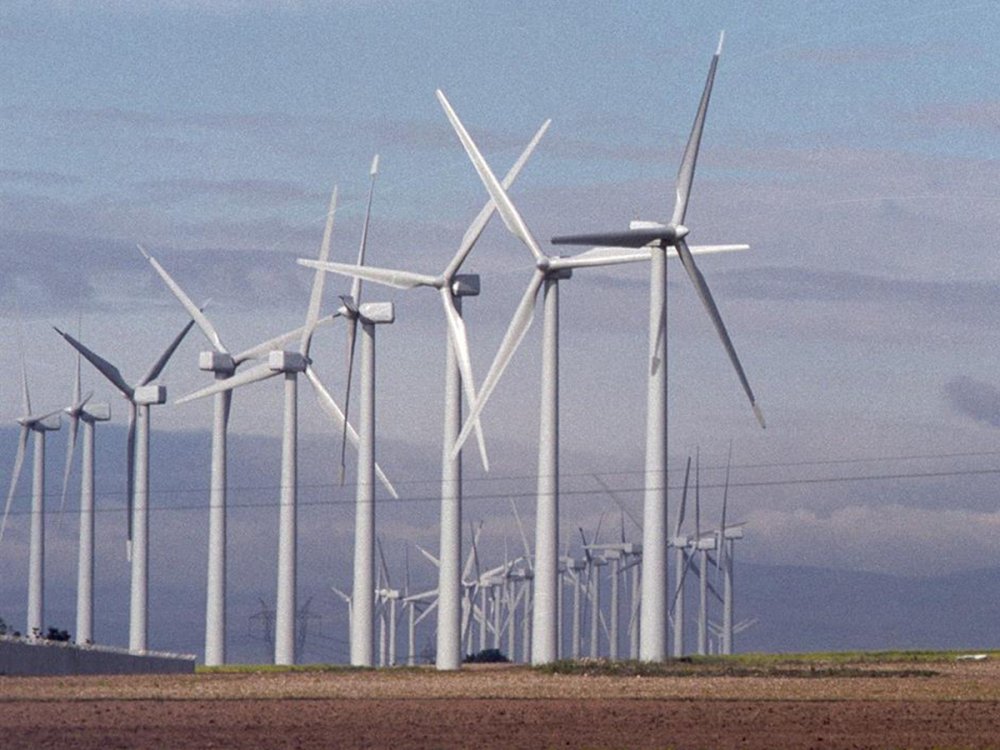 Cuatro parques eólicos integran el nuevo complejo Renovables del Cierzo ...