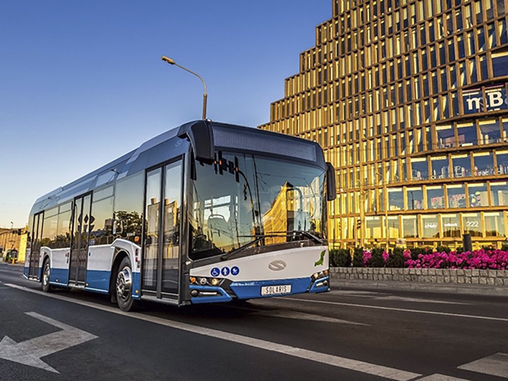 Vigo prueba un nuevo modelo de bus 100% eléctrico con hasta 400 ...