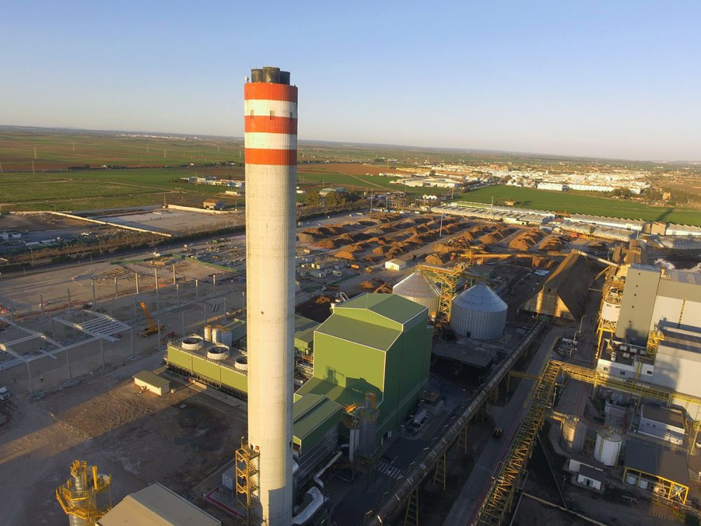 Magnon (Ence) impulsa en Huelva un proyecto pionero de captura de CO2 ...