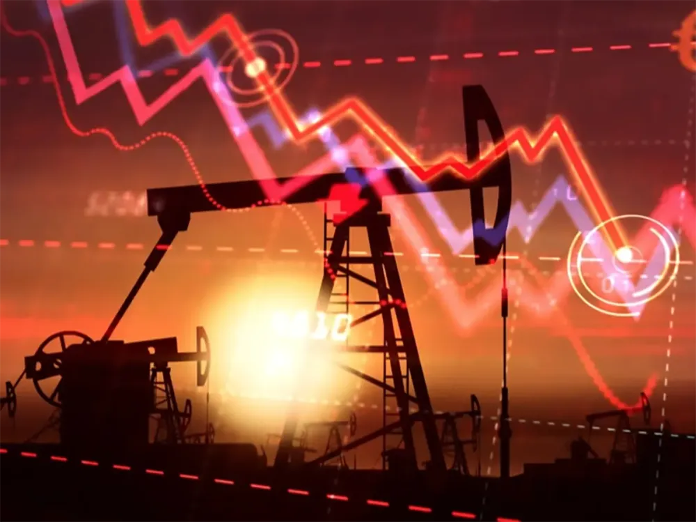 El precio del petróleo sube a 96,6 dólares ante la fragilidad de la ...
