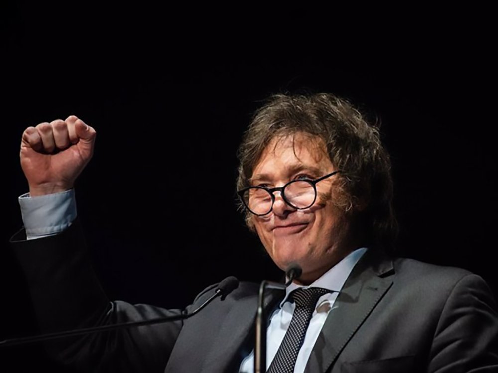 Milei anuncia un 'Plan Nuclear Argentino' para abastecer el desarrollo ...