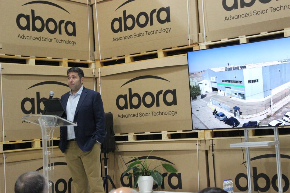 Abora aumenta su capacidad de producción hasta los 200.000 paneles ...