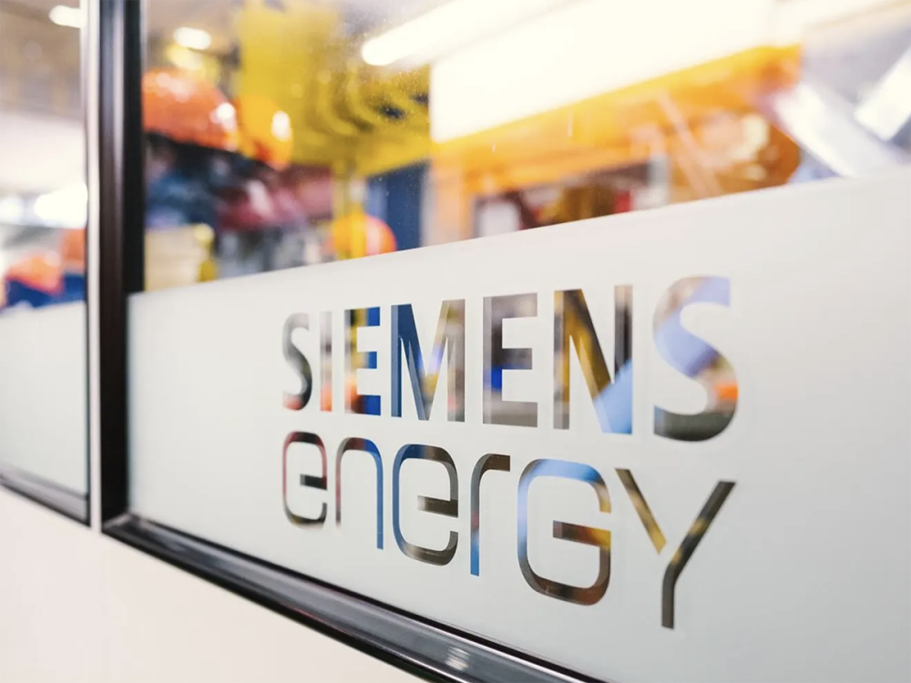 Siemens Energy se corona como la acción más rentable de Europa en 2024 ...