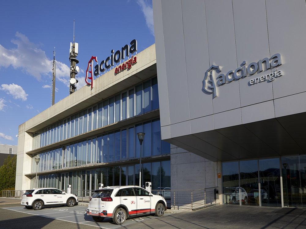 El 99,6% de la inversión de Acciona, alineada con la taxonomía europea