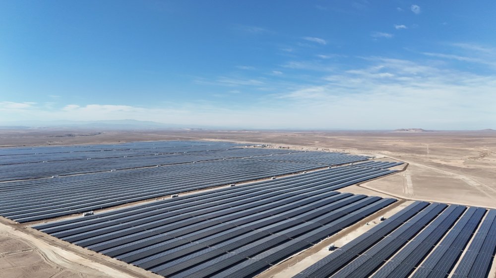 Generadora Metropolitana inaugura el parque fotovoltaico más grande de ...