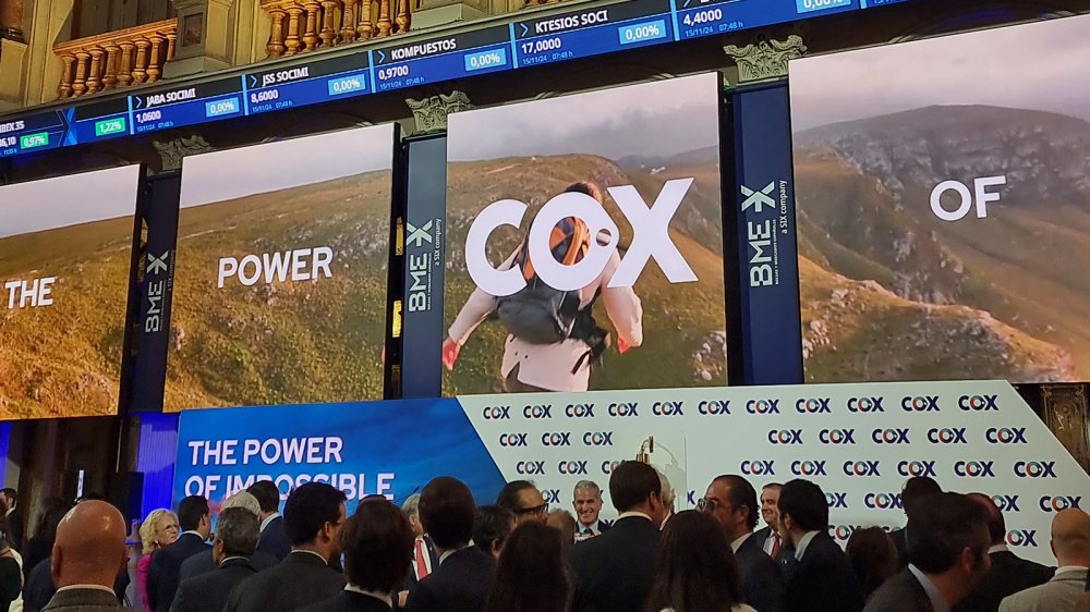 Cox aprueba en su primera junta los nombramientos de Dámaso Quintana y ...