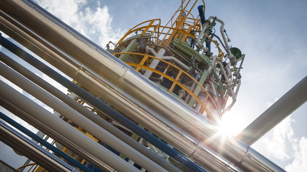El gas natural, volátil, cambia de tendencia y sube más del 2% hasta ...