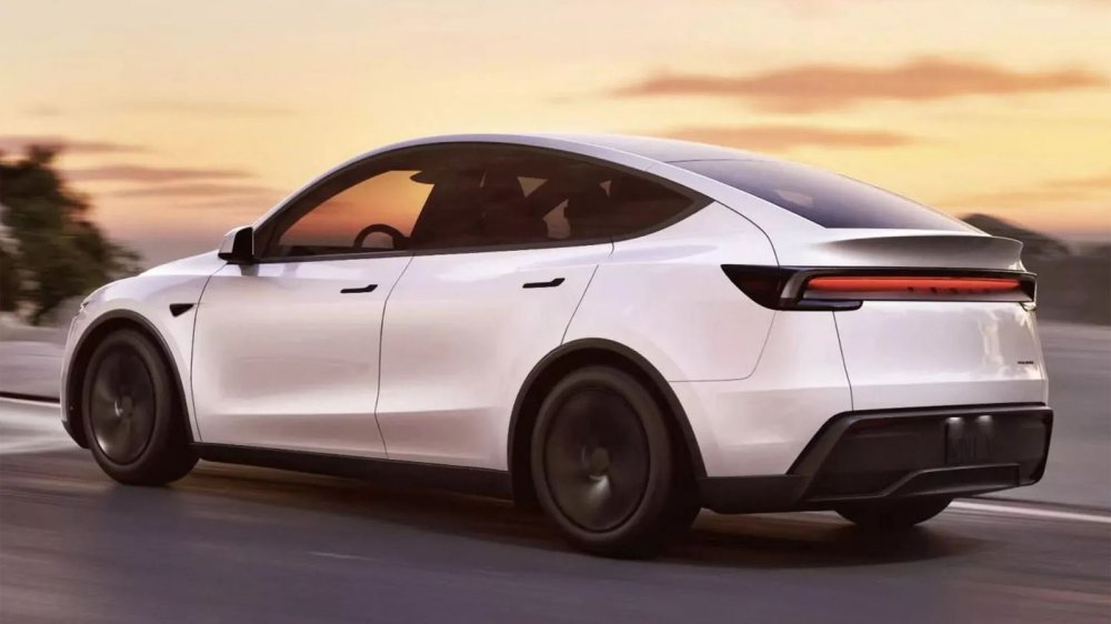 El Tesla Model Y 2025 Juniper ya está aquí y hará temblar al resto de ...