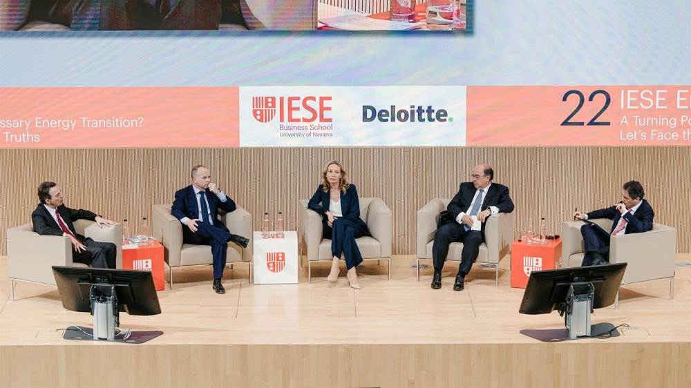 El sector energético valora el PNIEC como un plan "valiente" y ...