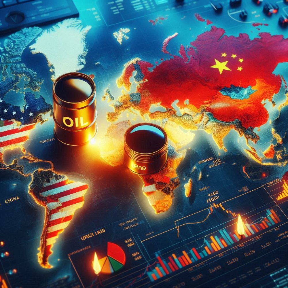 Sanciones Trampas Y Petróleo El Pulso Irán China Eeuu