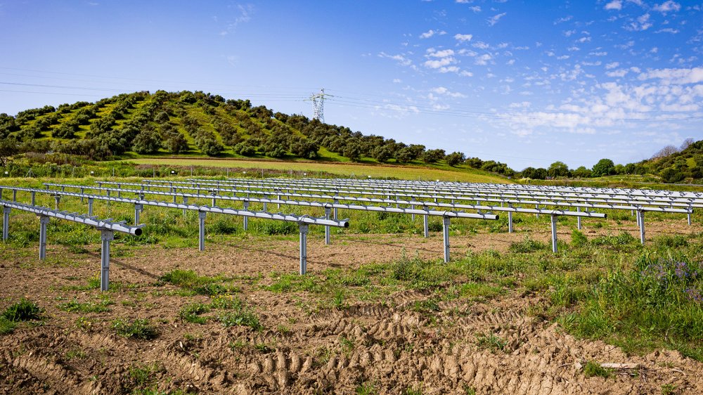 Chint Solar inicia la instalación de paneles solares en su primer ...