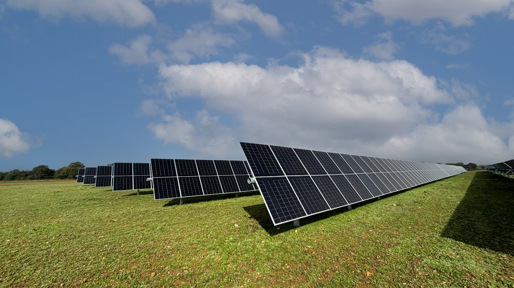 GRS construirá en Australia su proyecto más grande de solar con baterías