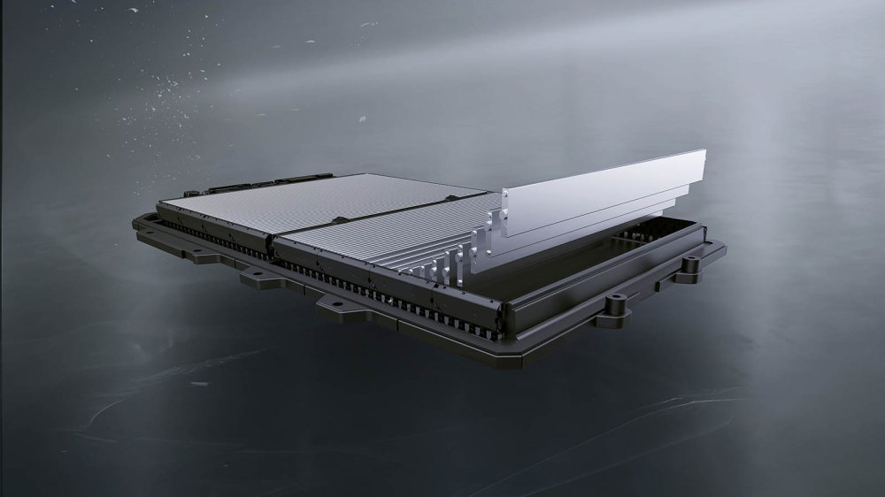 BYD amplía la garantía de la Blade Battery