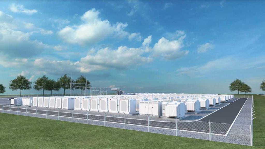 Fluence construirá una gran batería de 150MW para Engie y Macquarie en ... Fluence construirá una gran batería de 150MW para Engie y Macquarie en ...