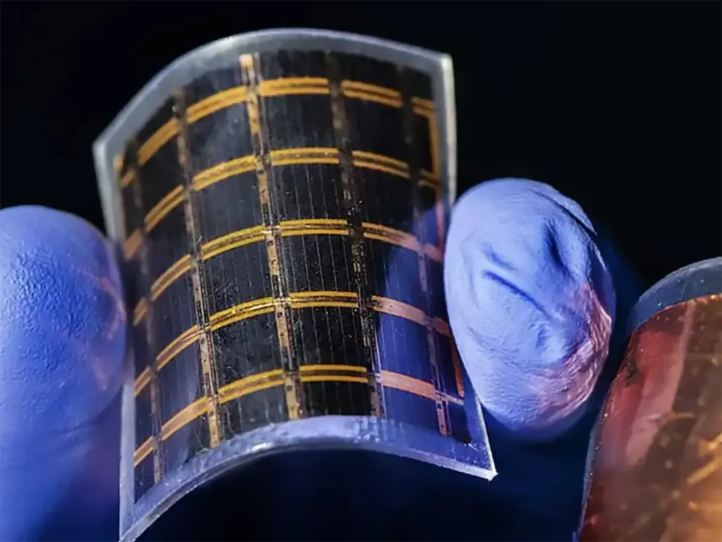 NREL presenta una célula solar de arseniuro de galio con una eficiencia ...