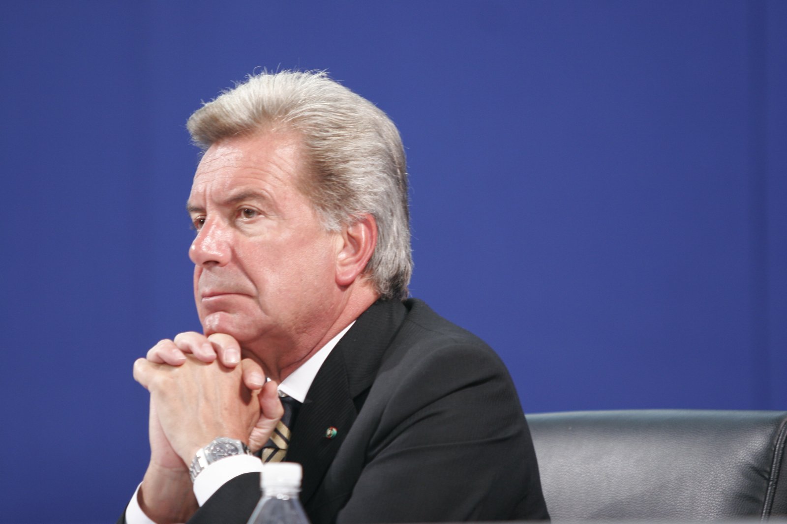 Fulvio Conti se muestra satisfecho de los resultados del Grupo Enel