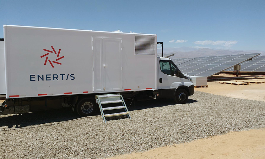 Enertis prevé elevar más de un 30% su actividad en 2021 por el impulso ...