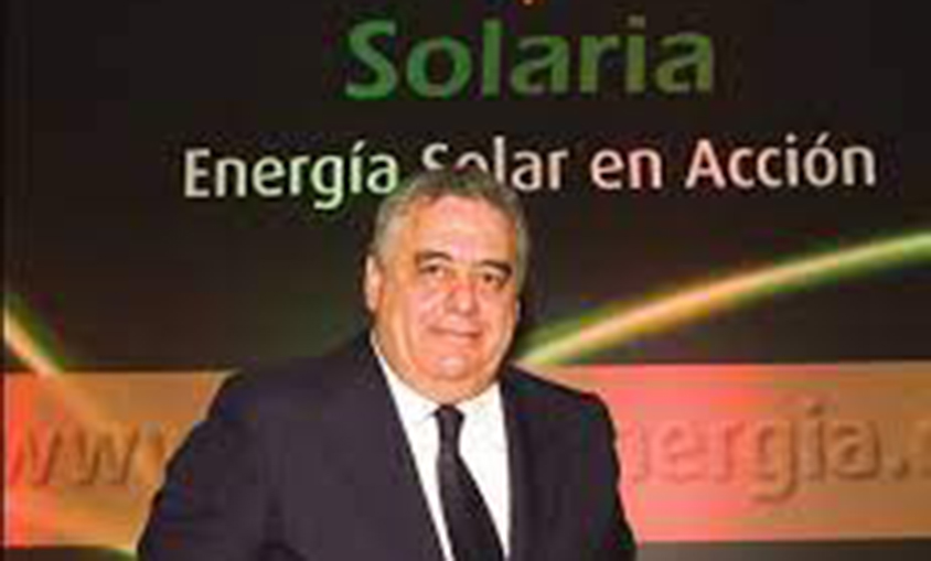 El CEO de Solaria refuerza su apuesta por la compañía e invierte 1,8 ...
