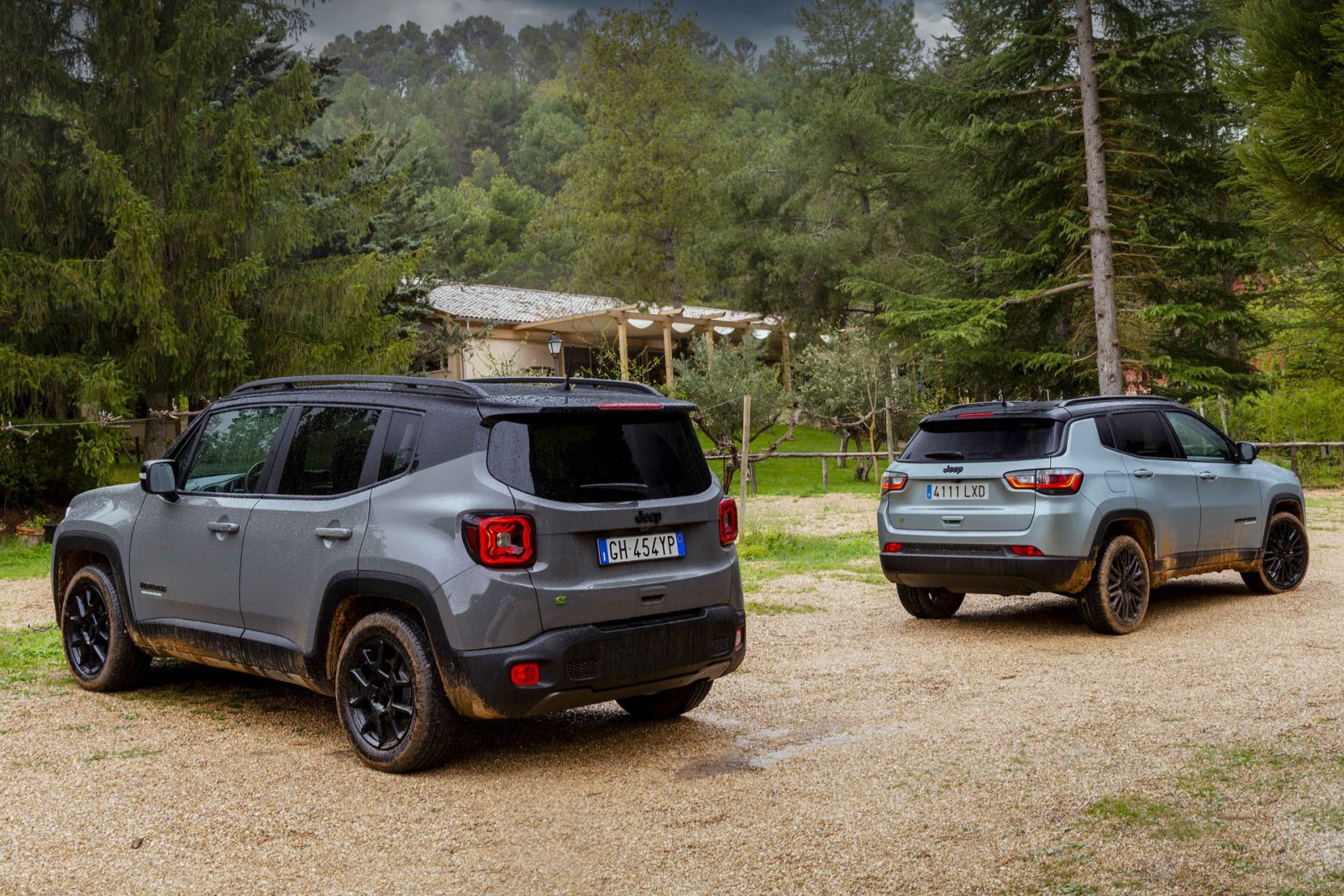 Conocemos en persona al Jeep Avenger, 'Coche del Año en Europa 2023'