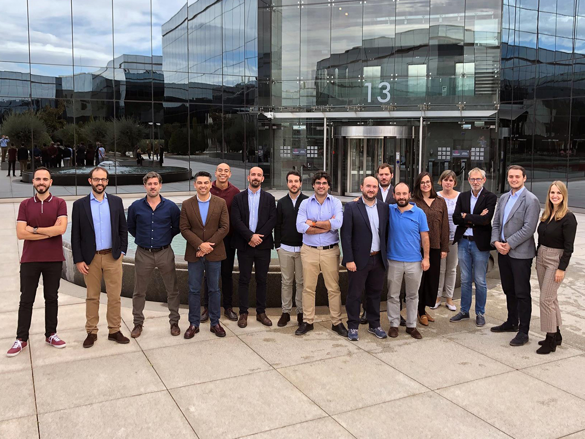 El proyecto español, liderado por Capital Energy, busca una solución de ...