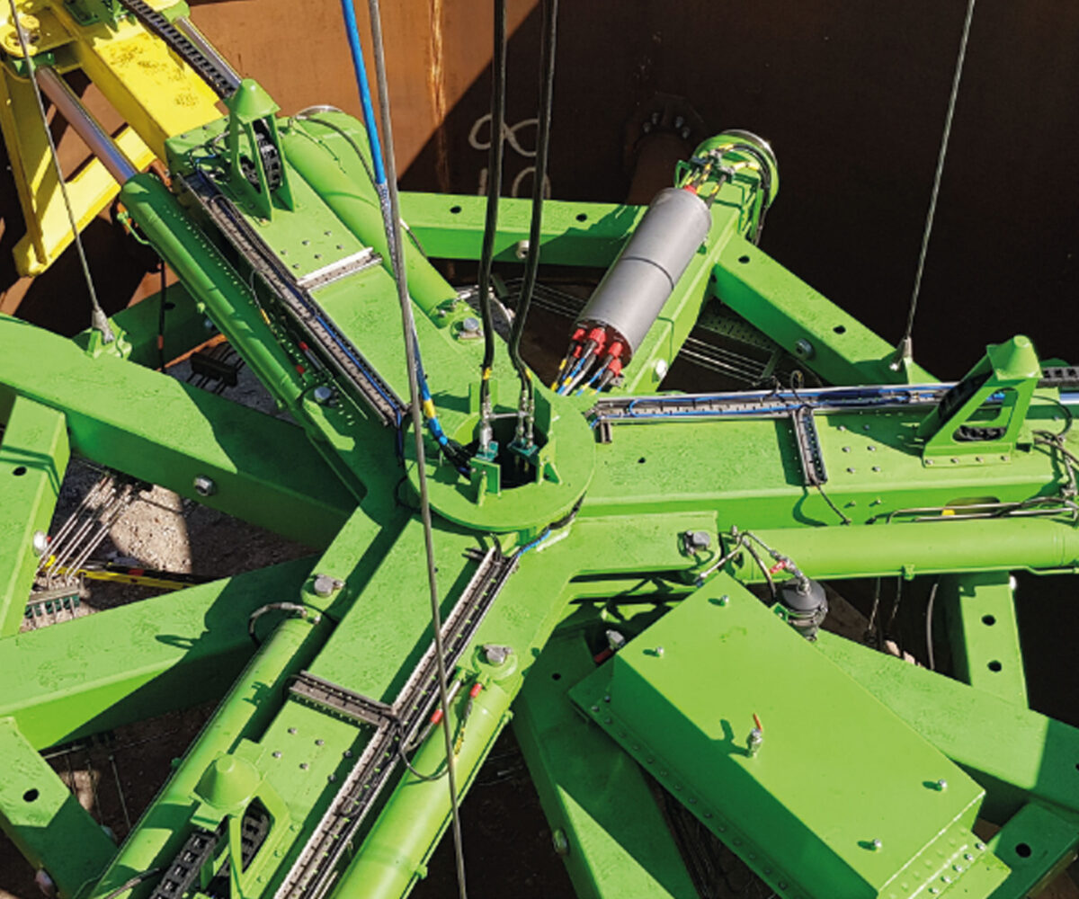 Caley Ocean lanza innovadoras herramientas para los trabajos de ...