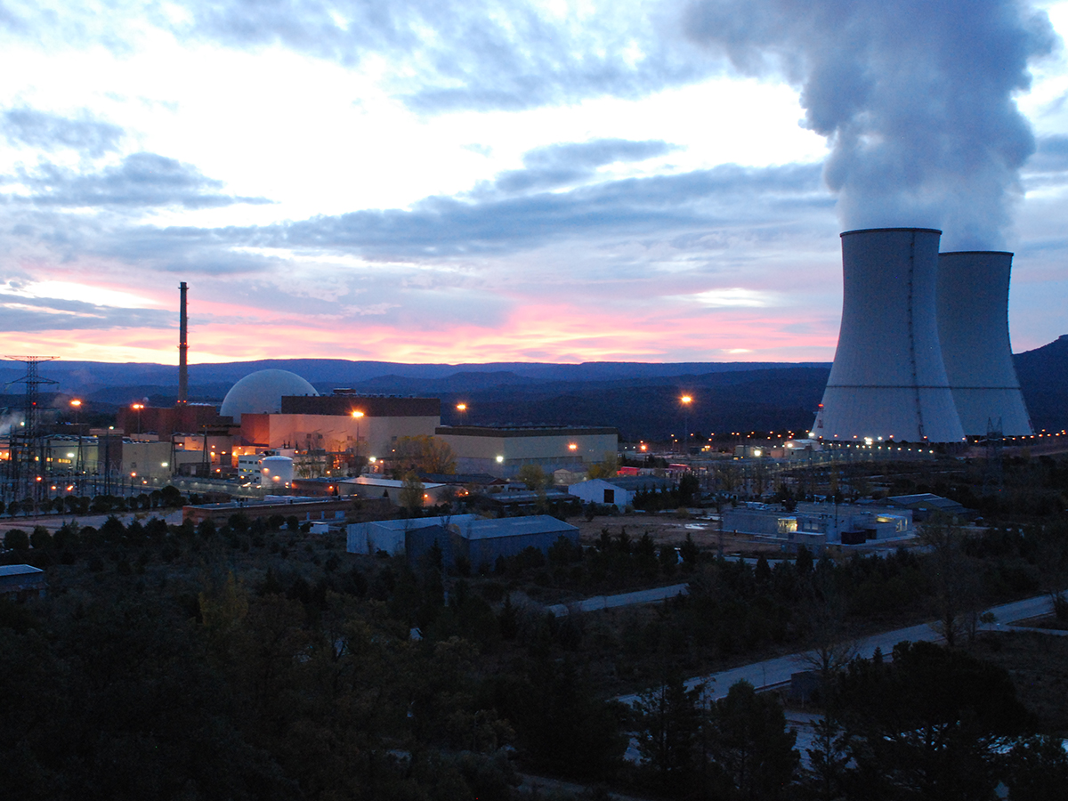 El CSN renueva la licencia de operación de la central nuclear de Trillo ...