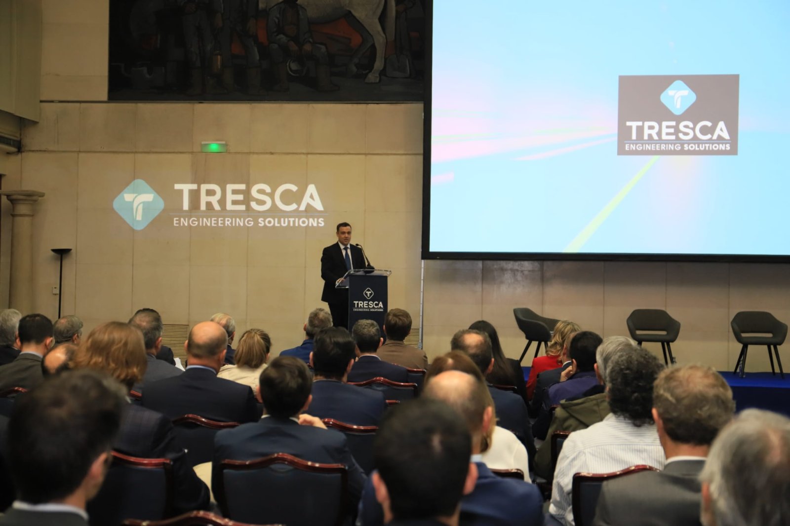 Tresca Ingeniería desembarca en Asturias con más de 25 empleados