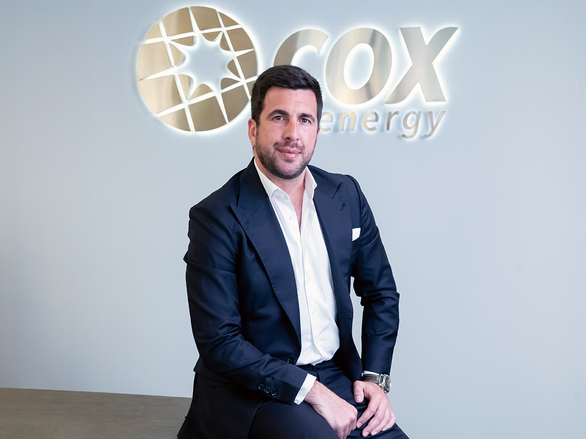 Cox Energy debuta este lunes en Bolsa con una valoración de 285 millones