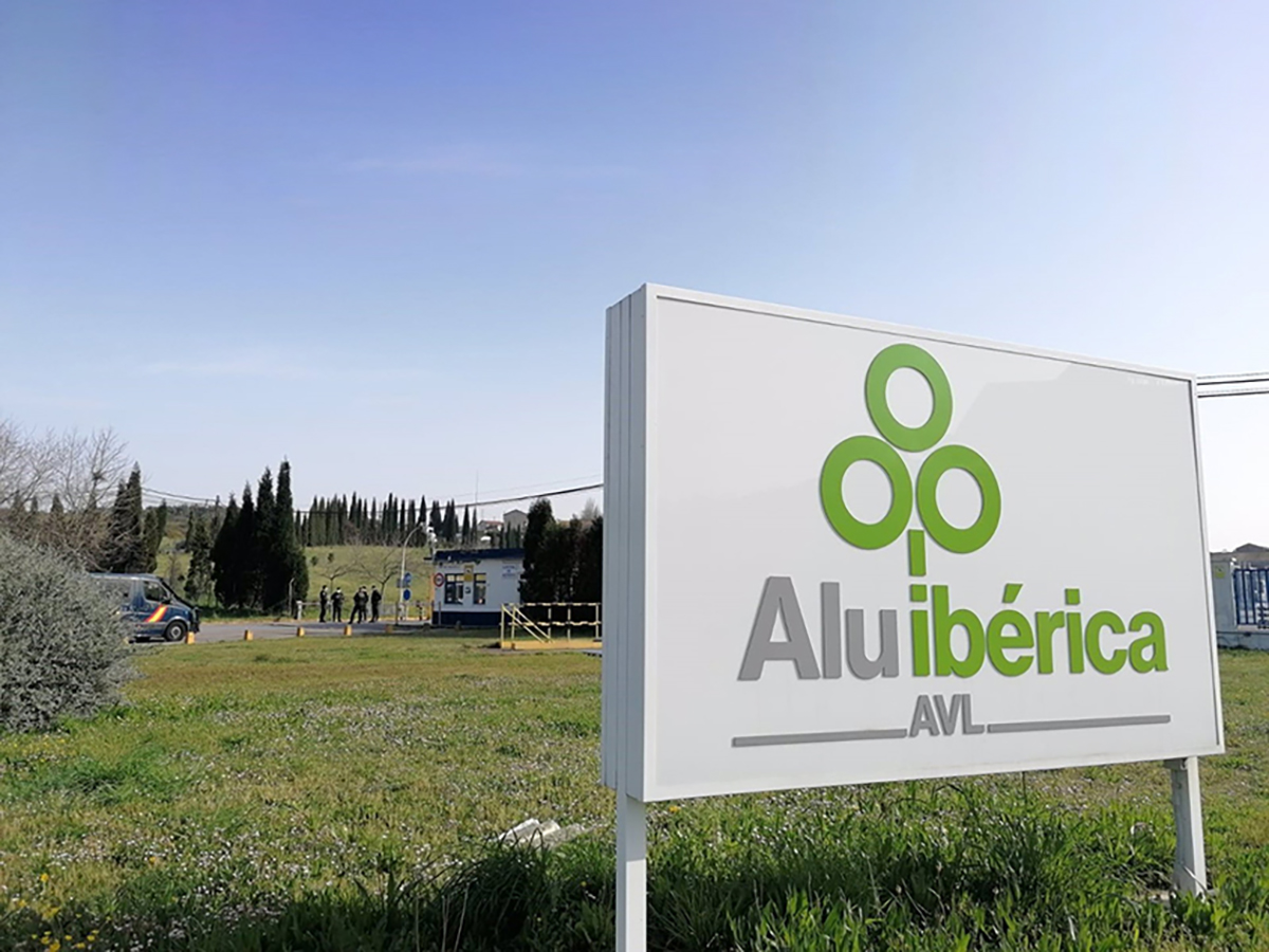 Windar Renovables lanza una oferta por el suelo de Alu Ibérica en ...