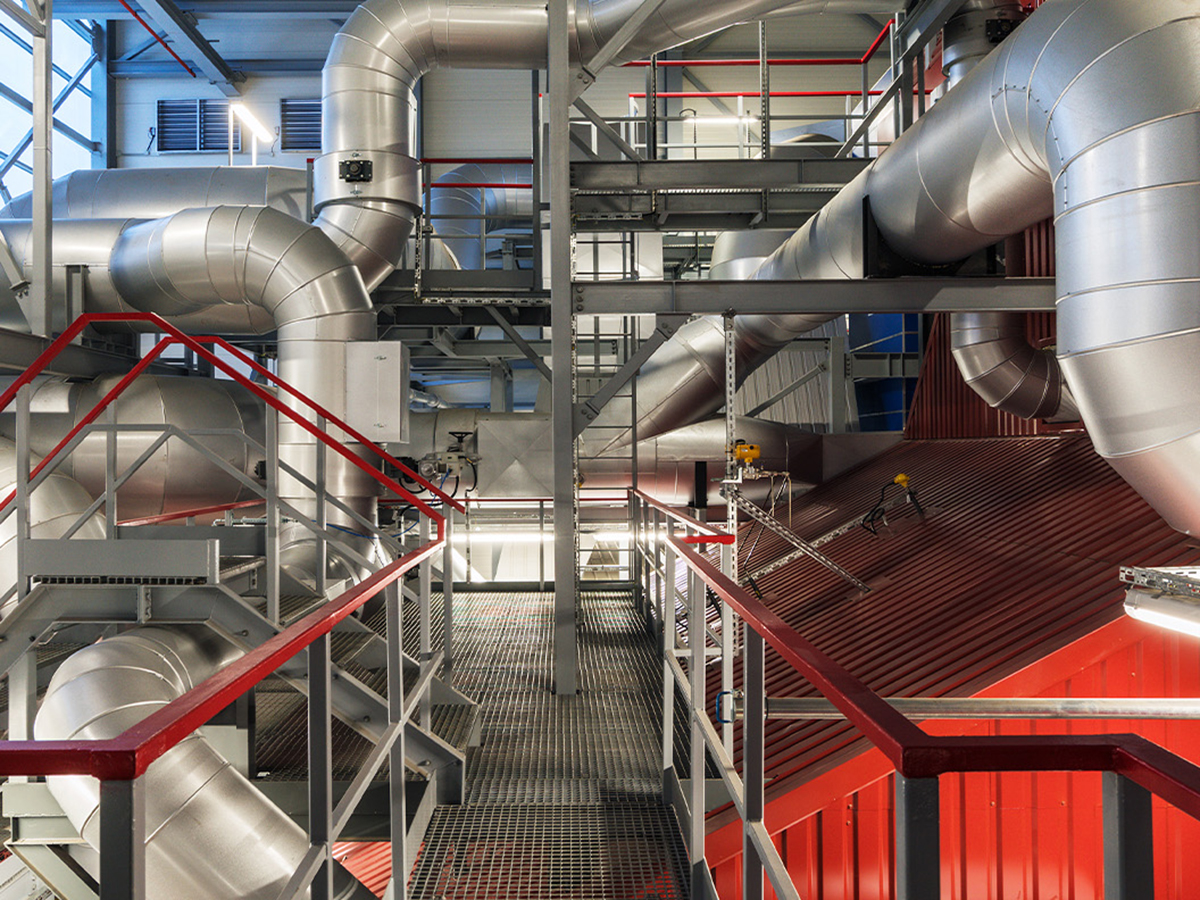 Engie y KAO desarrollarán una nueva planta de biomasa en Barcelona Engie y KAO desarrollarán una nueva planta de biomasa en Barcelona