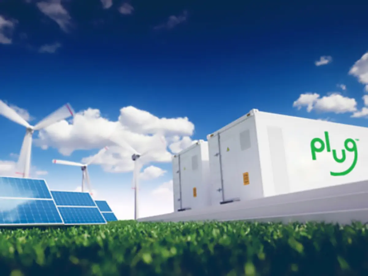 Plug Power instala el primer electrolizador en un centro de ...