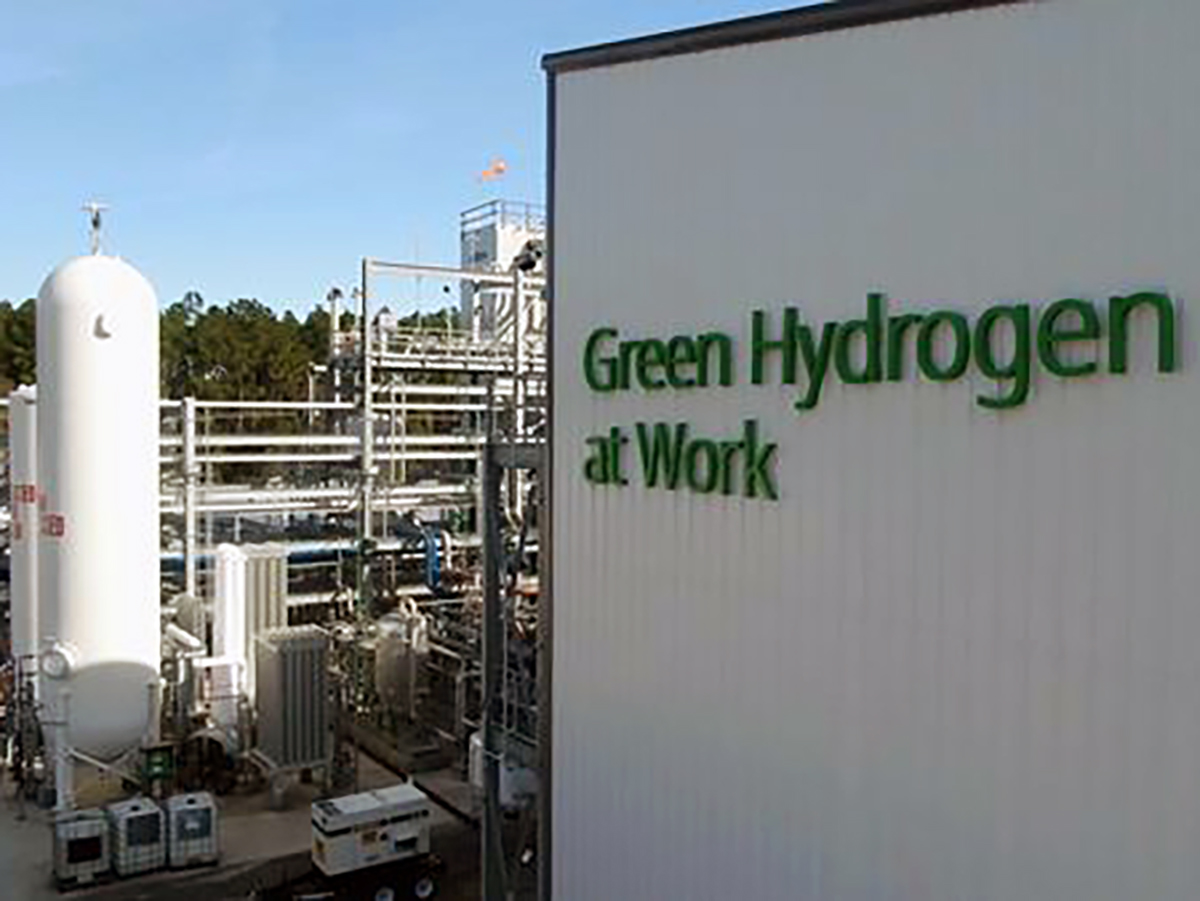 Plug Power inicia la producción de hidrógeno verde líquido en su planta ...