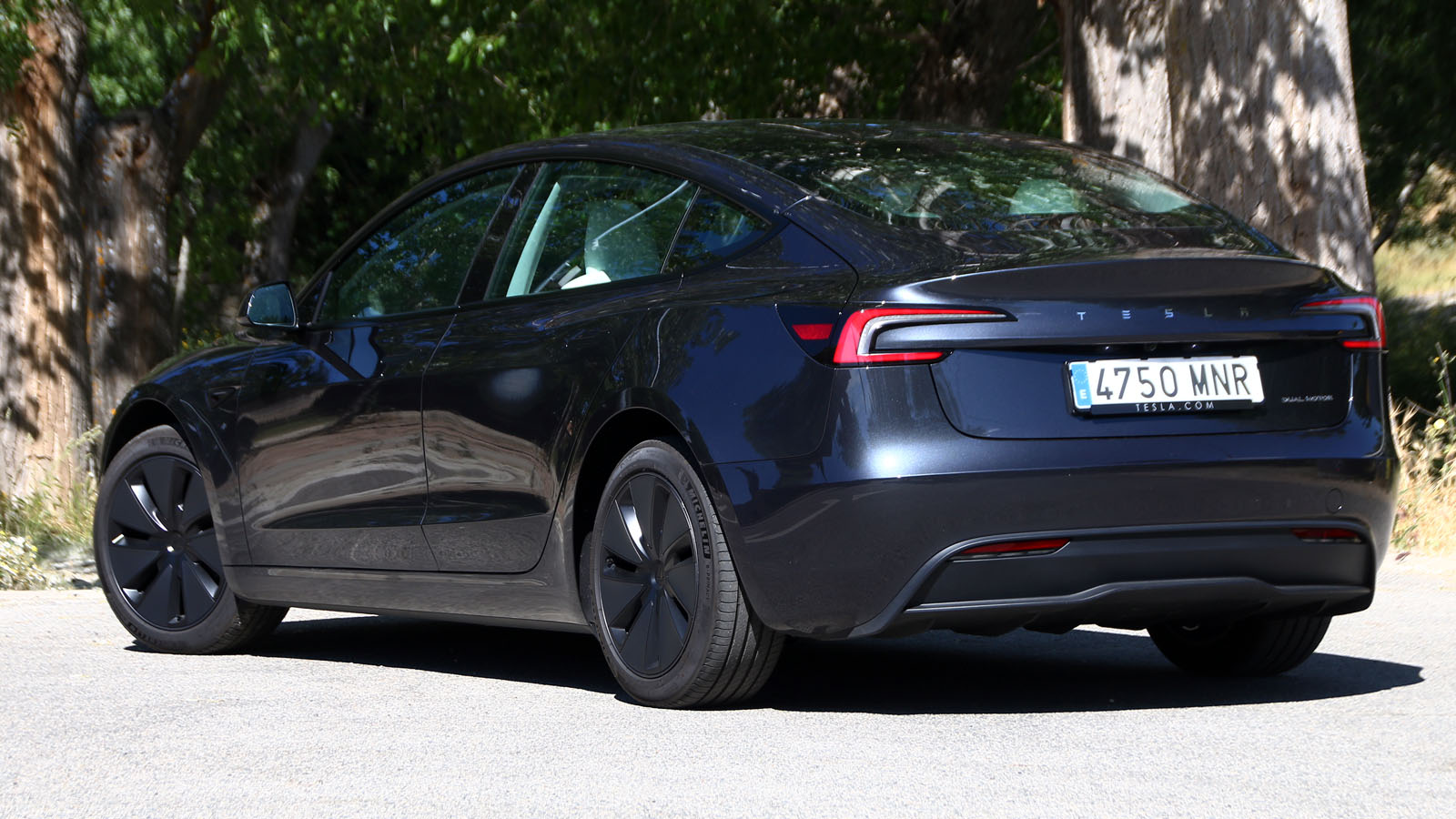 El Tesla Model 3 sube su precio por culpa de los aranceles