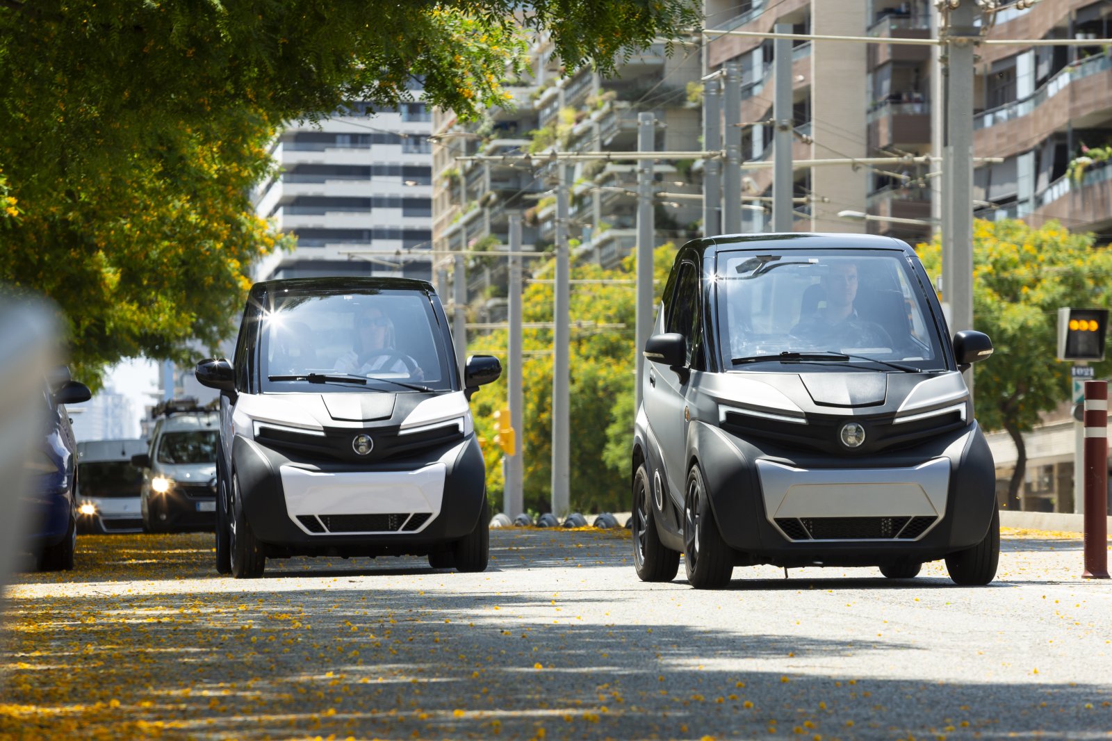 Silence S04, el nuevo nanocar de Acciona con batería extraíble perfecto ...