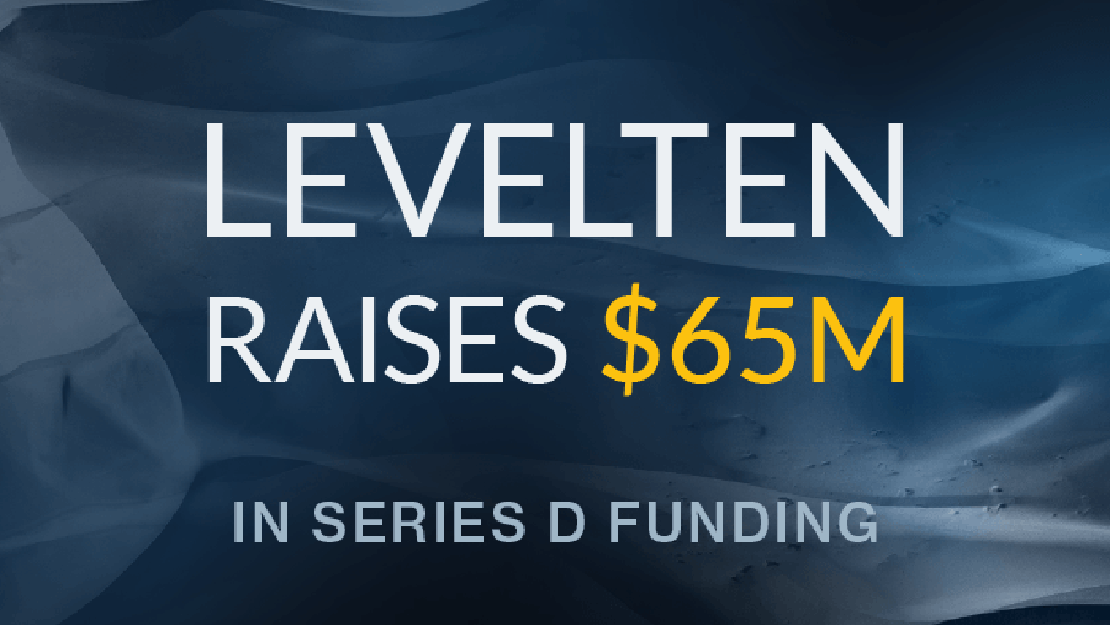 LevelTen Energy da entrada a nuevos fondos para ofrecer un mejor ...