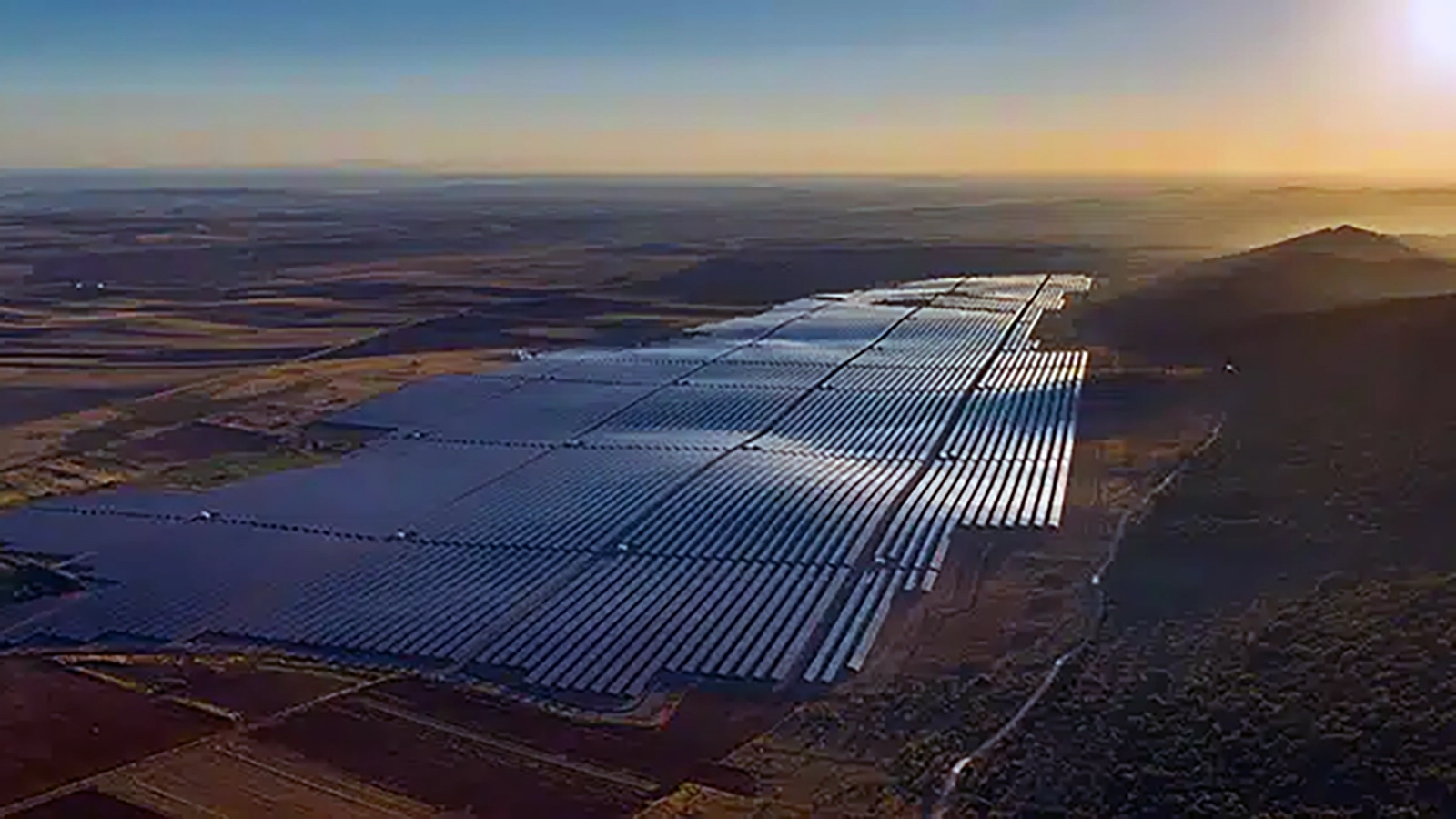 Ib vogt vende un proyecto solar de 110 MW en España a NextEnergy Capital