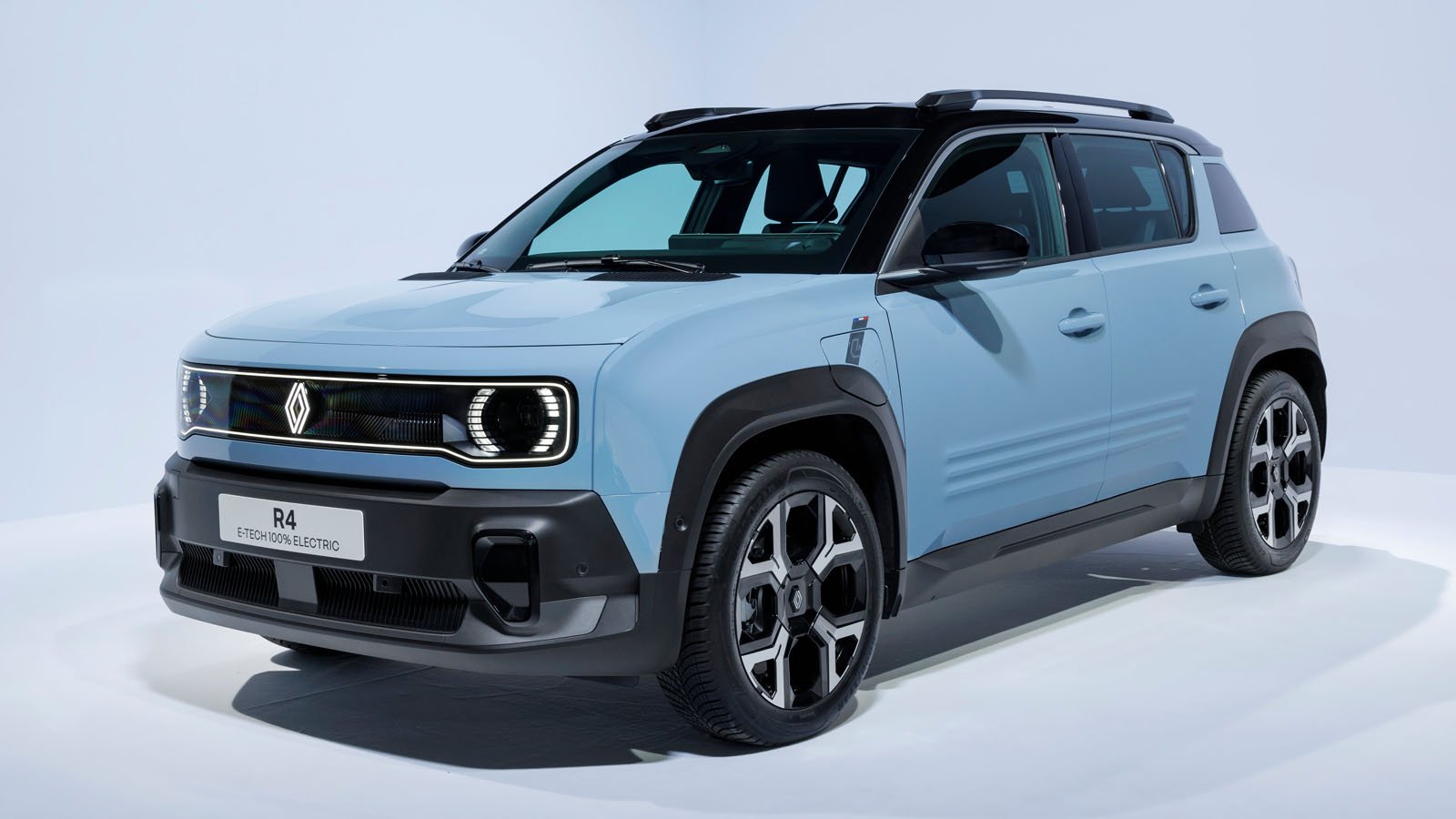 Renault 4 E-TECH 2025: el ‘cuatro latas’ vuelve a la vida