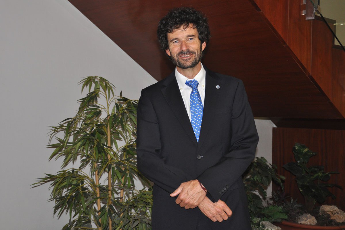 El director del Oceanográfico dice que si hay prospecciones serán con ...