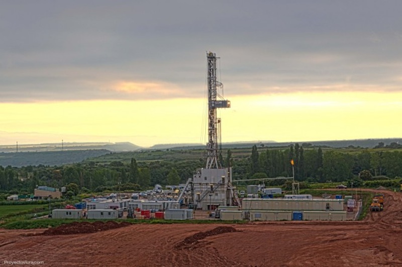 Autorizada la explotación del yacimiento de gas natural 'Viura' que ...