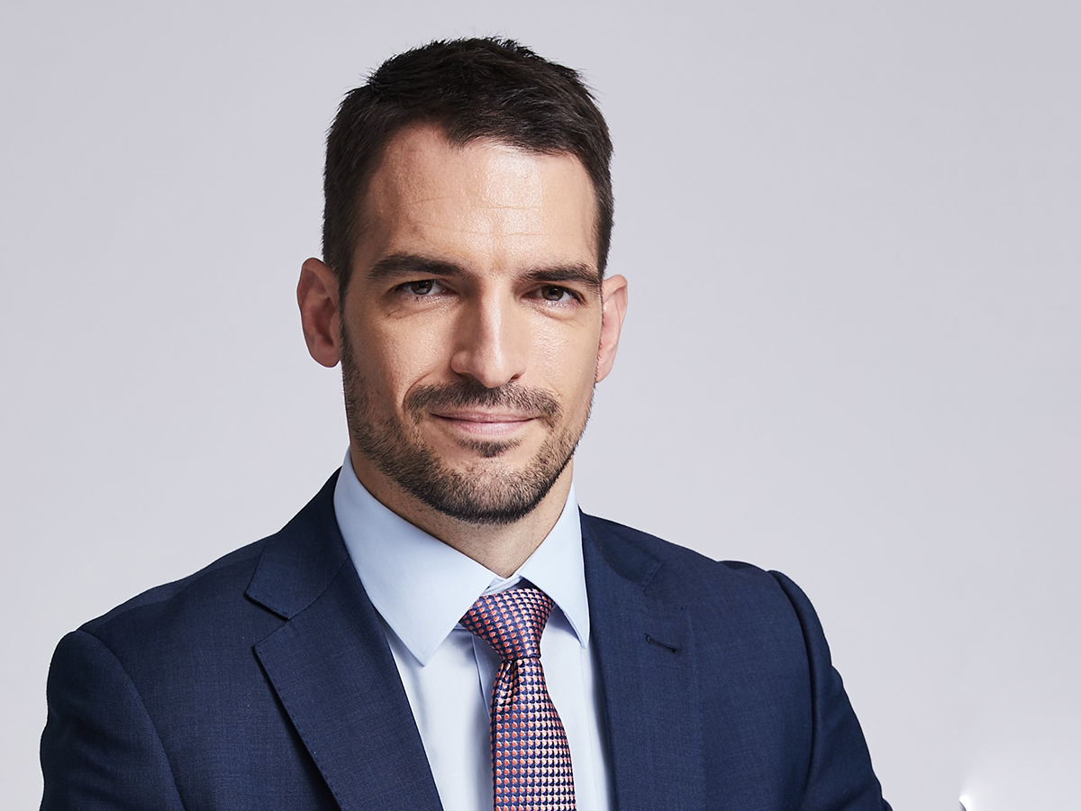 Felipe Montero, nuevo CEO de Iberdrola Deutschland