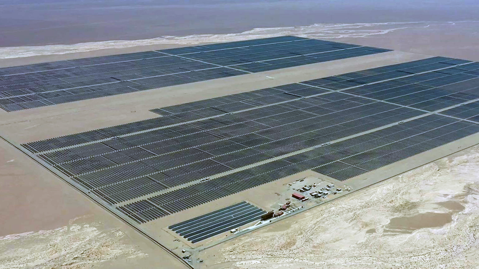 La chilena AES Andes adquiere la planta fotovoltaica Atacama Solar de ...