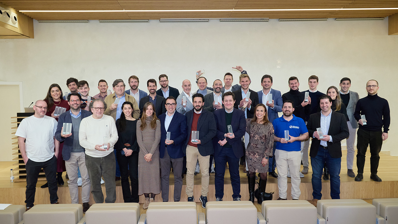 Electromaps celebra su 15º aniversario premiando a los impulsores de la ...