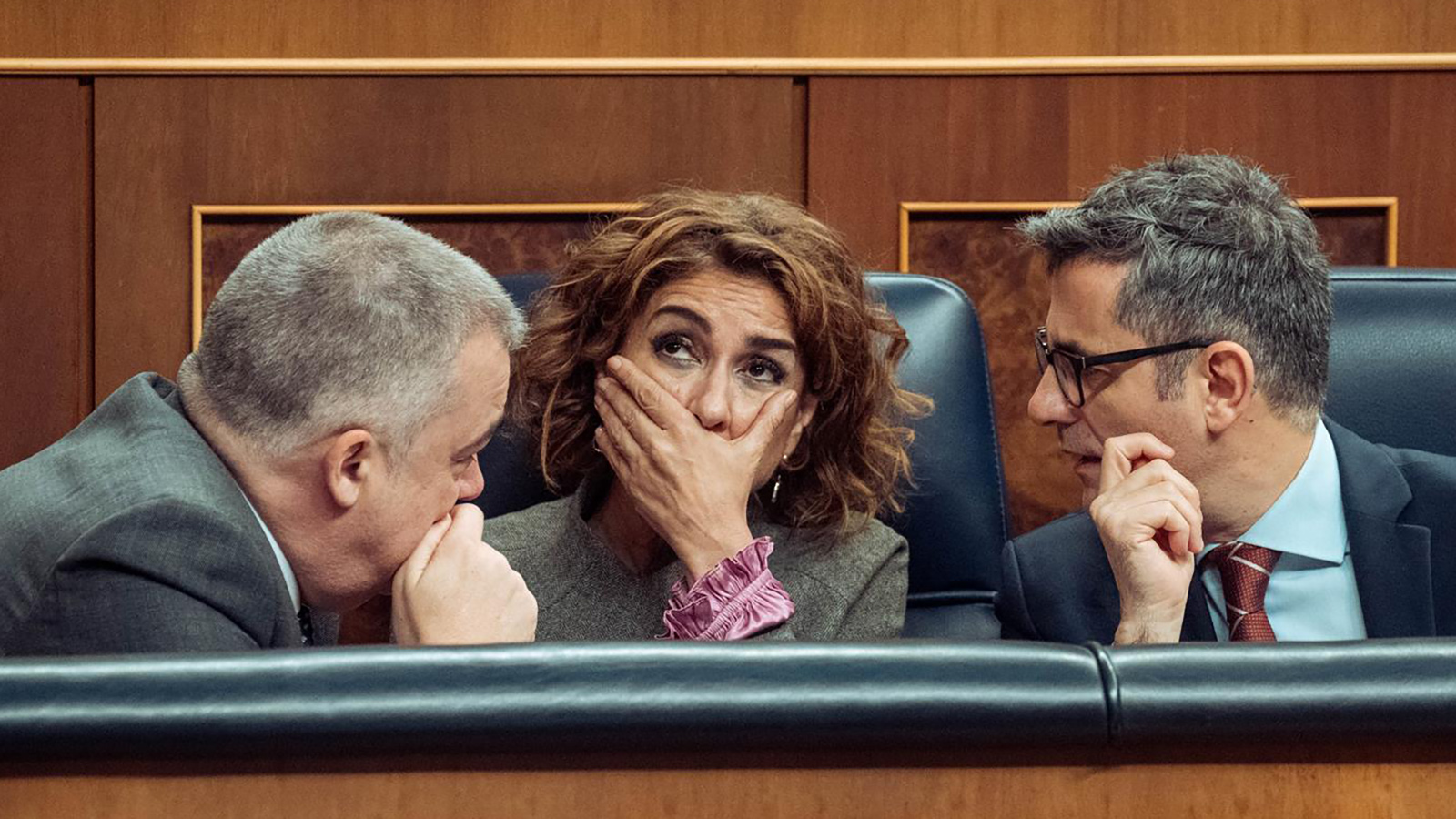 PP, Vox y Junts derogan en el Congreso el decreto de subida de ...