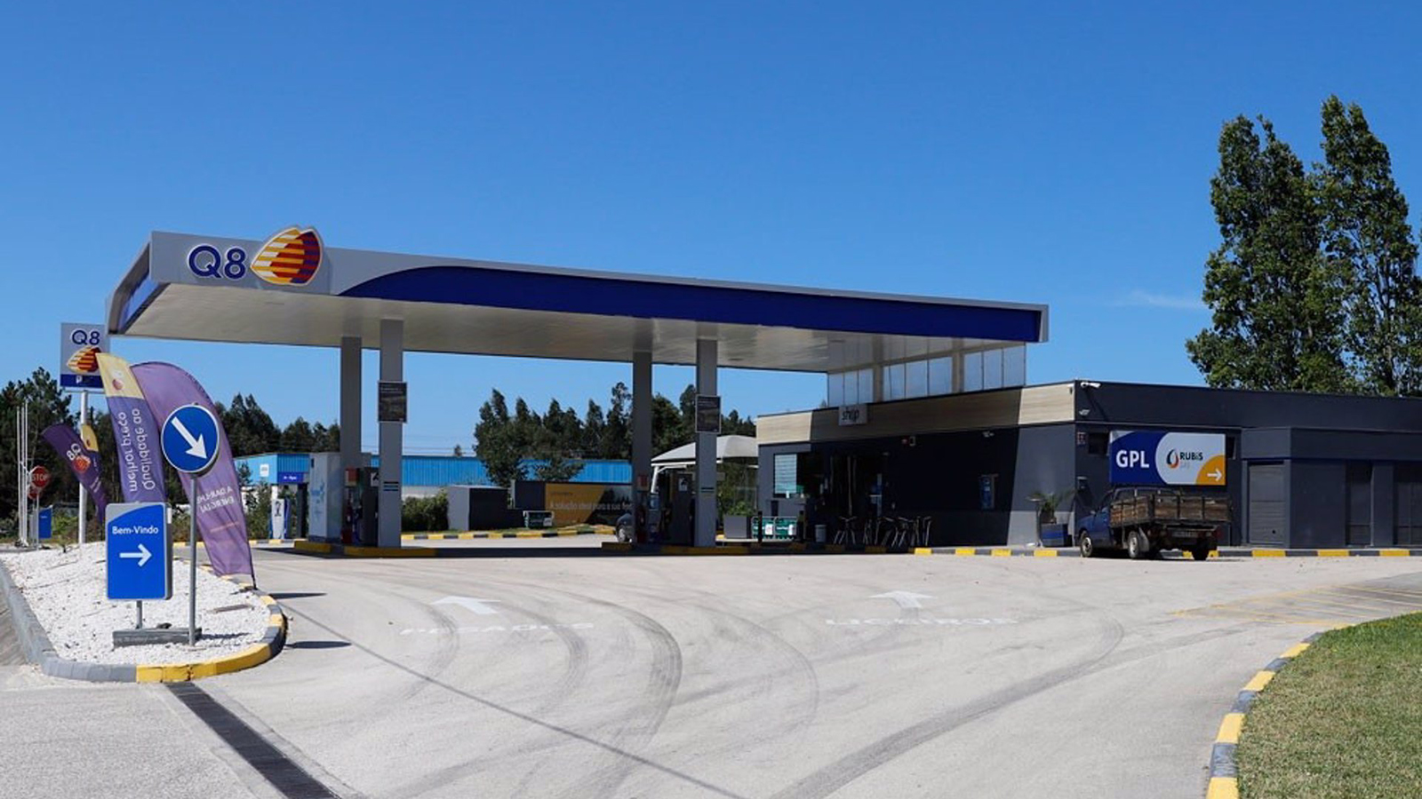 Kuwait Petroleum (Q8) lanza un plan de expansión en Portugal tras ...