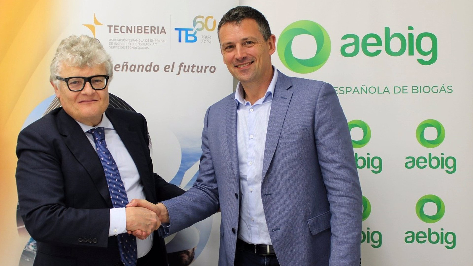 Tecniberia y Aebig acuerdan promover el conocimiento y desarrollo del ...