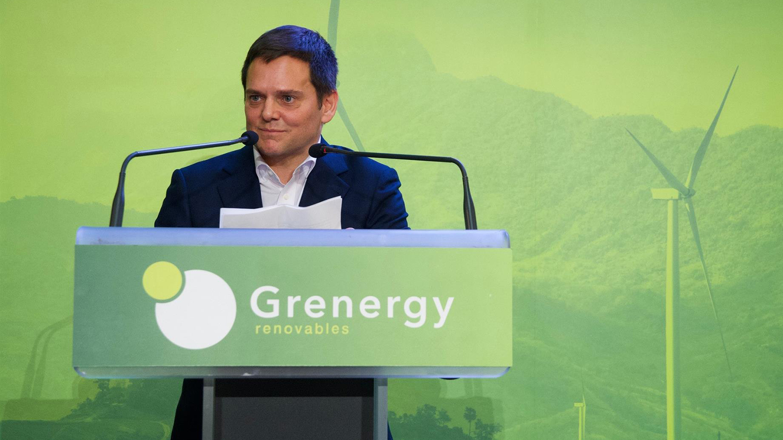Grenergy septuplica sus ganancias a septiembre, hasta los 45,4 millones
