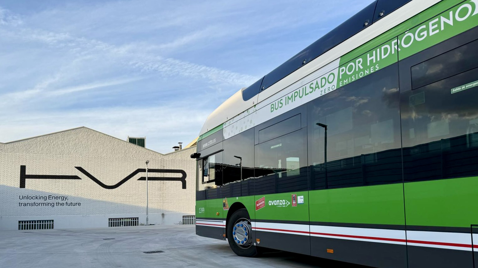 HVR Energy recibe ayudas de los fondos europeos para instalar 20 ...