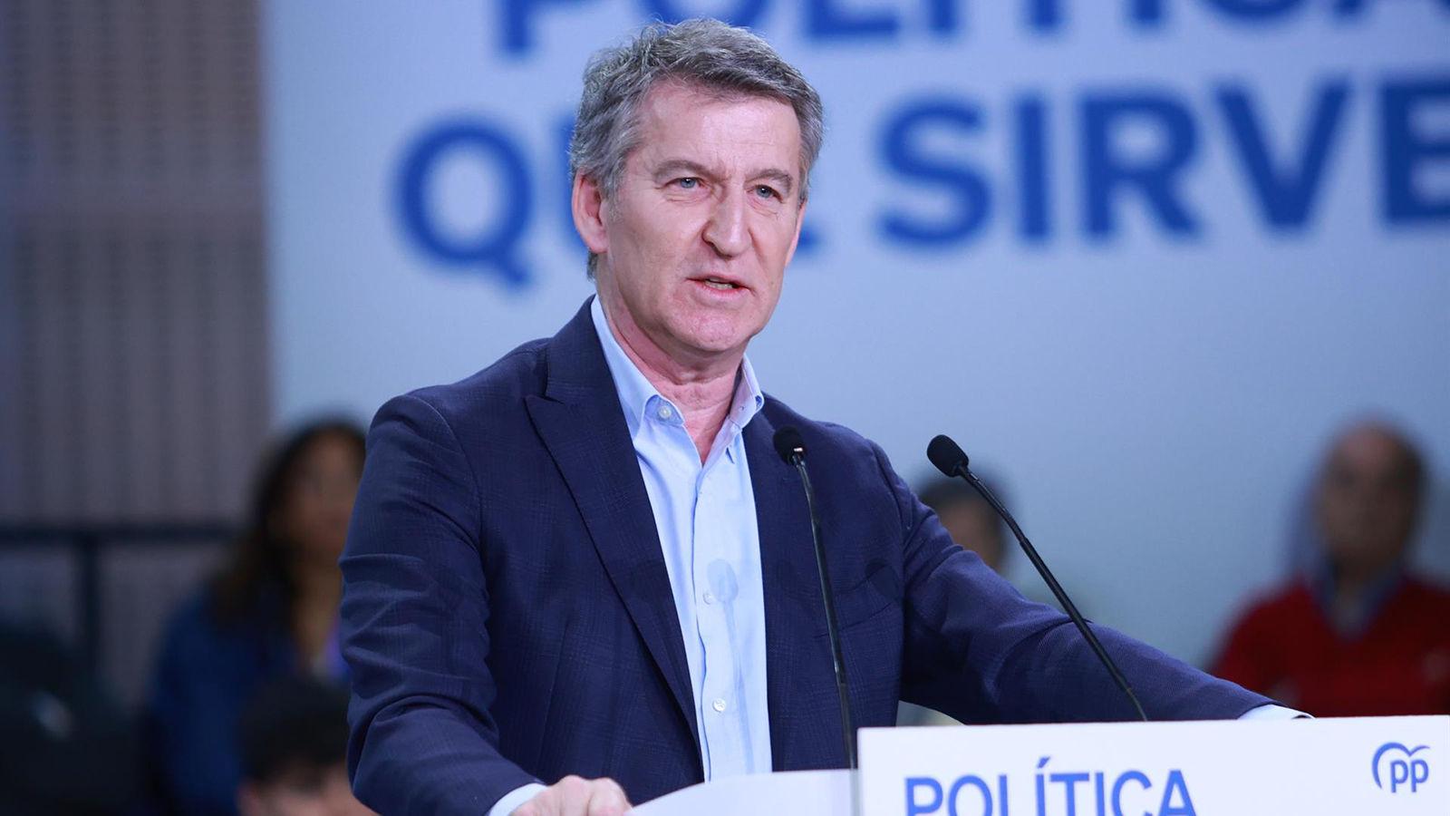 Feijóo cree una "mala noticia" los aranceles anunciados por Trump y ...